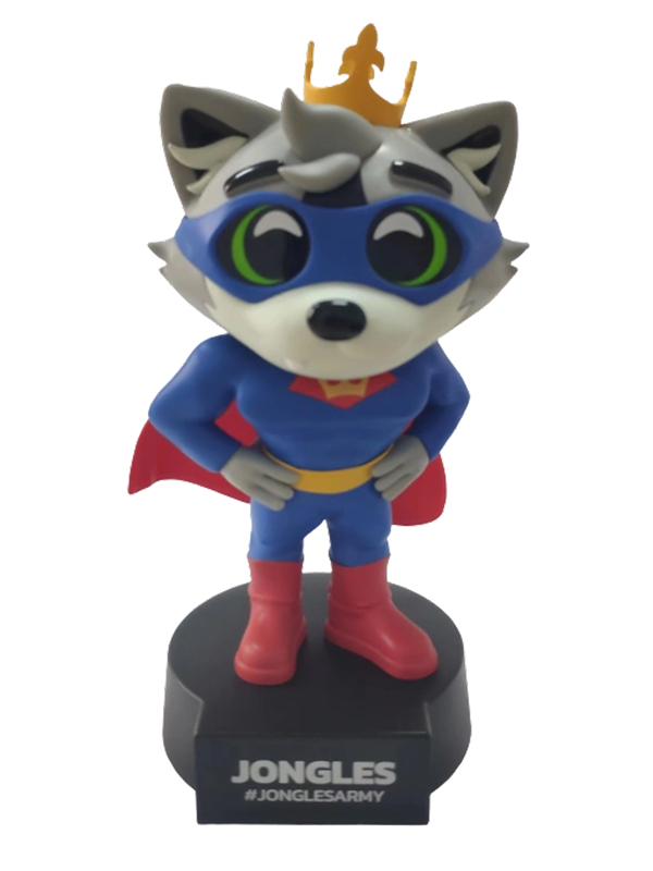 PVC Figurines – LongPack Plush Toys