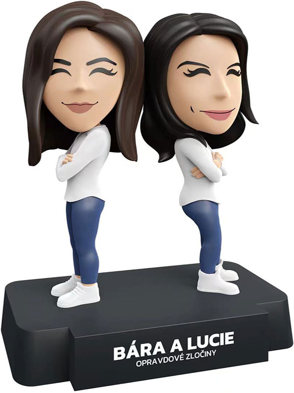 PVC Figurines – LongPack Plush Toys