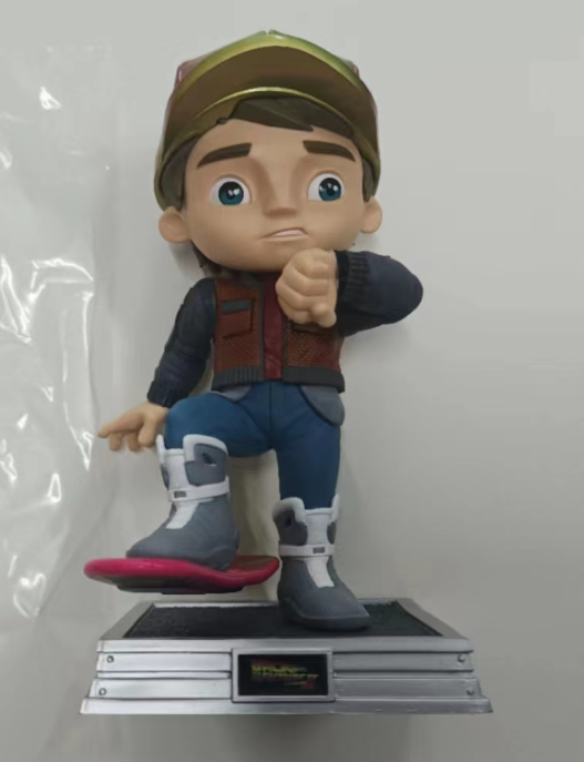 PVC Figurines – LongPack Plush Toys